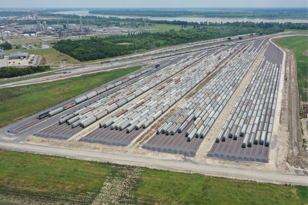 Freight & Industrial Rail Trends to Watch in 2026 - Railroad News